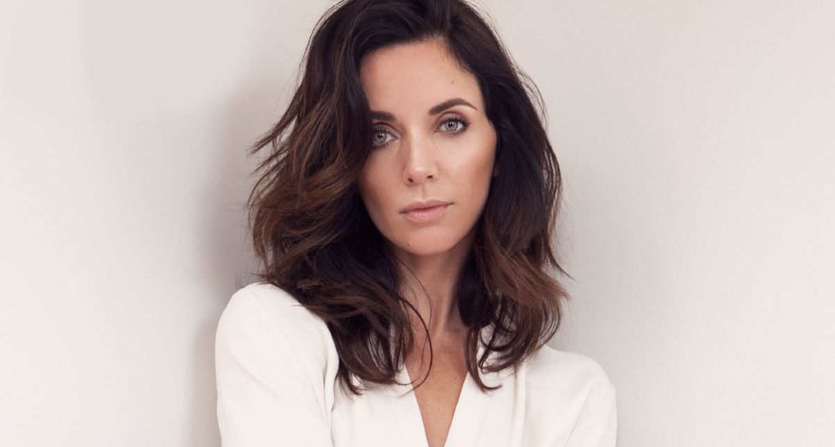 Michelle Morgan Net Worth, Age. Husband Derek Tisdelle and Kids ...